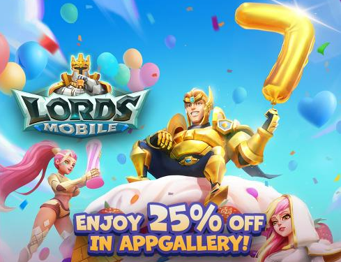 Lords Mobile